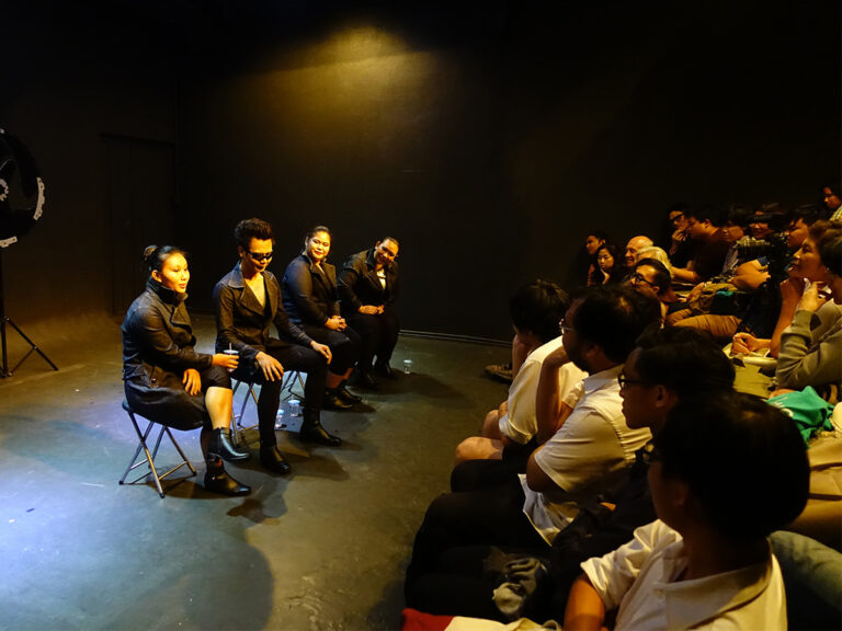 Dialogue Theatre – มูลนิธิสื่อชาวบ้าน (มะขามป้อม)
